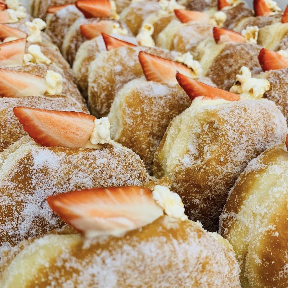 Donuts | Award Winning Donuts | Leeds | Doh'hut