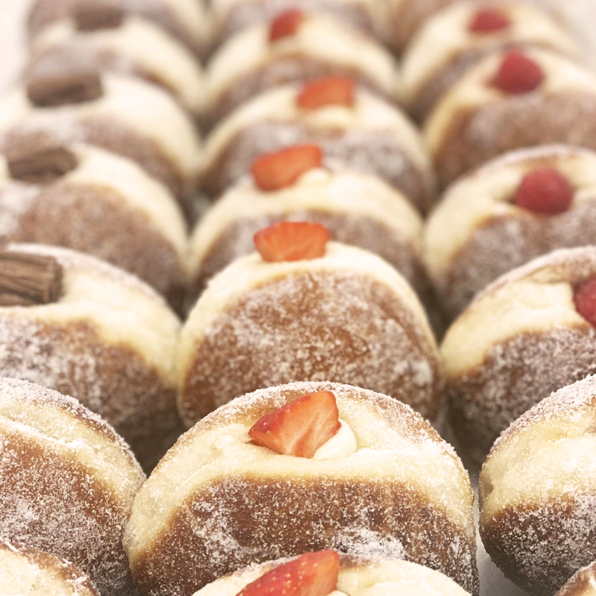 Donut Shop Leeds | Donuts & Coffee | Doh'hut Leeds