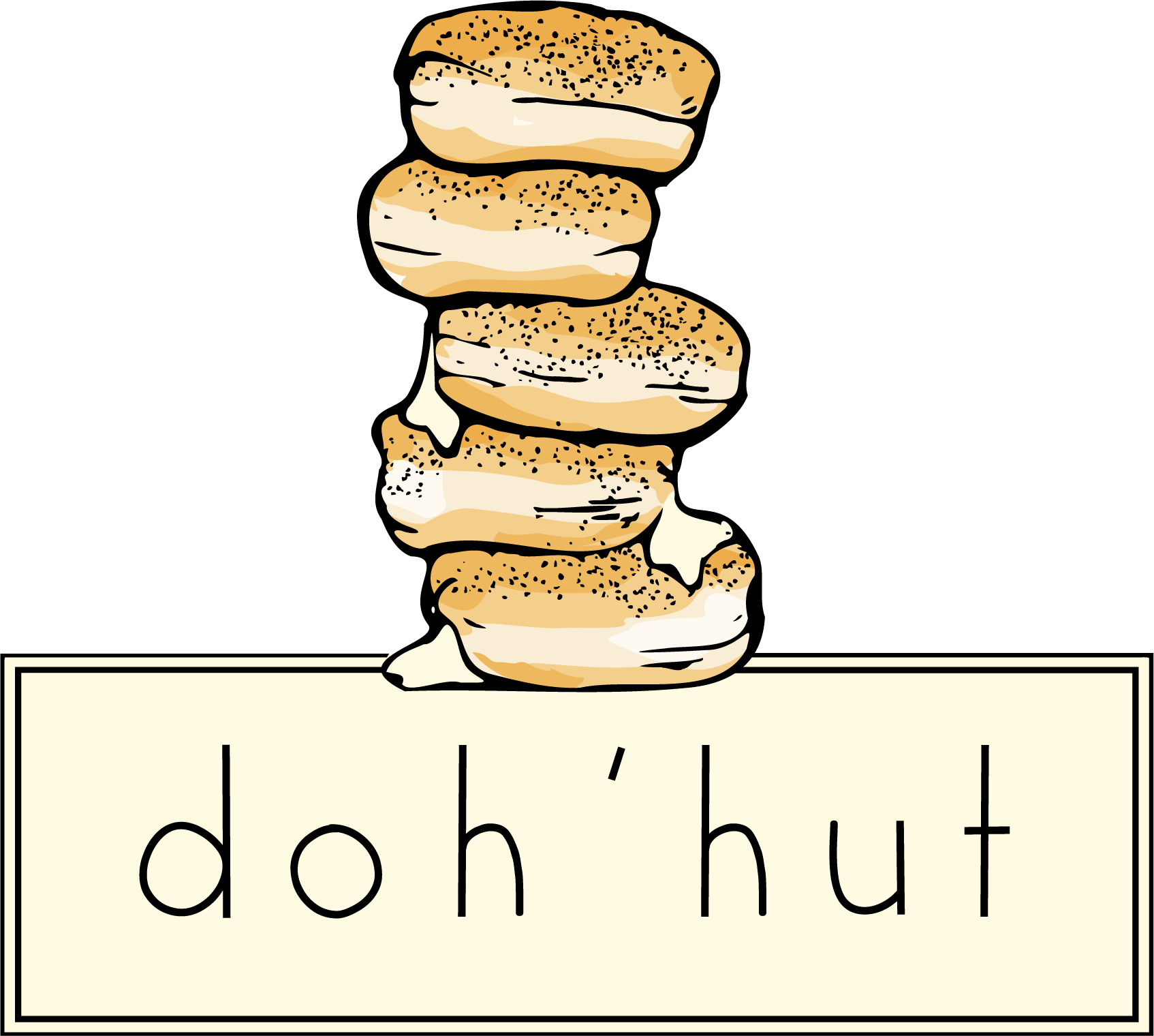 Award Winning Donuts | Leeds - Doh'hut