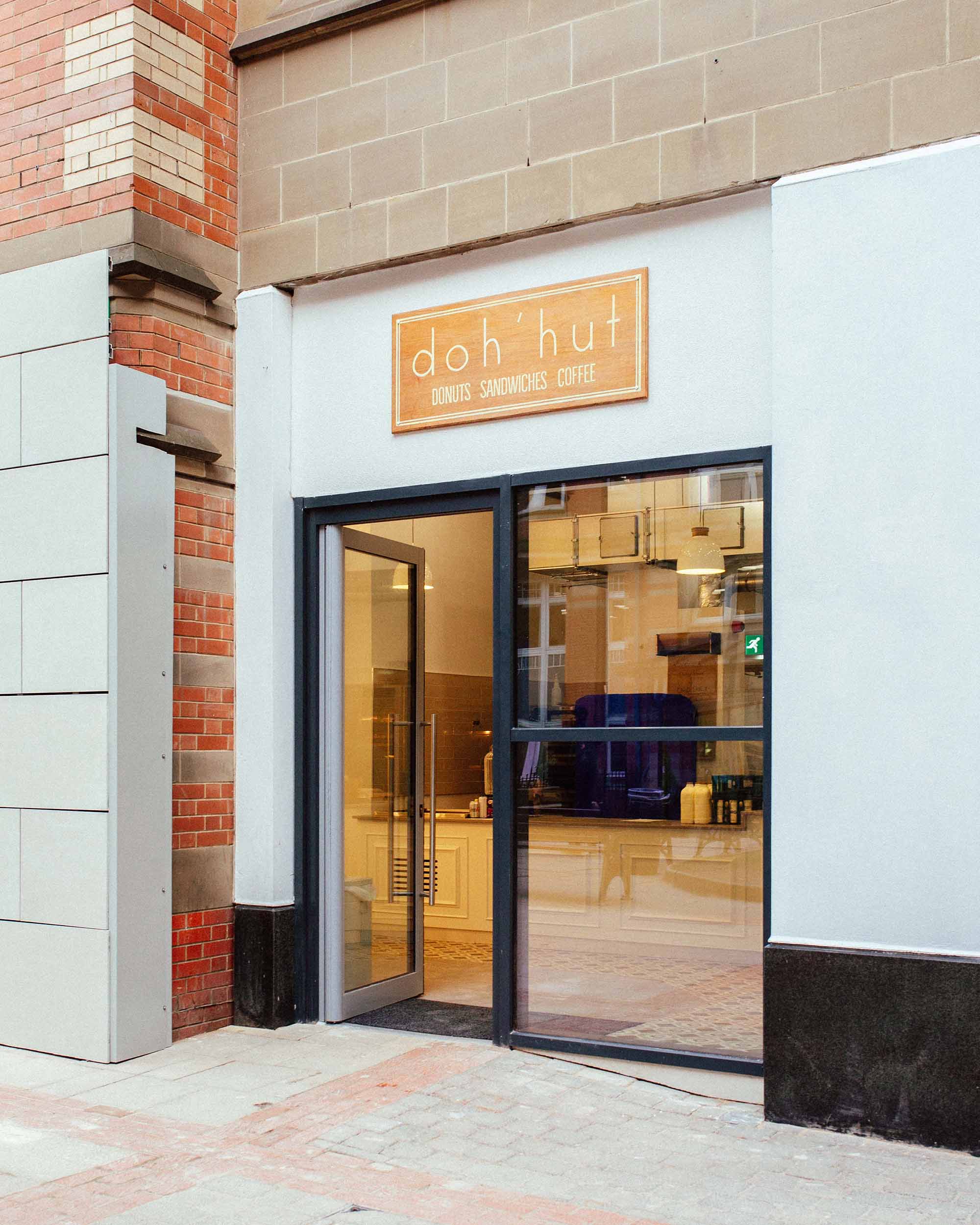 Locations | Leeds & London | Doh'hut