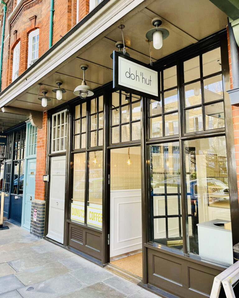 Locations | Leeds & London | Doh'hut